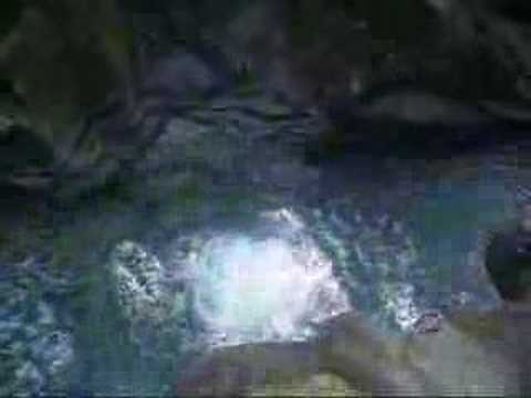 Twenty Foot Hole, Reading Vt Jump 2 - YouTube