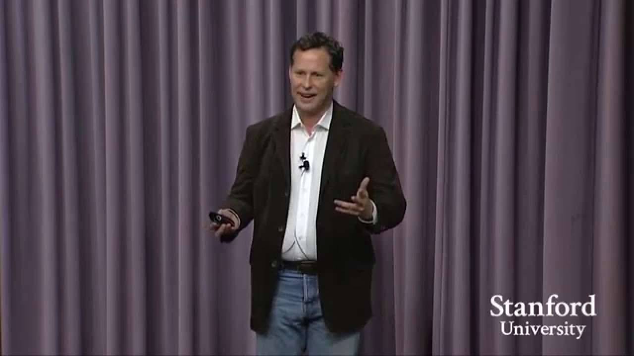 Stanford Seminar - Entrepreneurial Thought Leaders: Mike Maples of ...