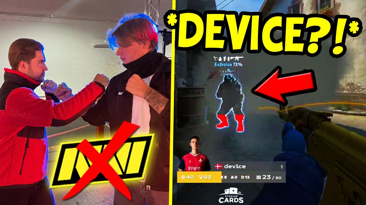 THIS IS HOW S1MPLE & SDY ARE ENDING THEIR BEEF!? PROOF DEVICE CAN'T SAVE ASTRALIS?! Highlights ...