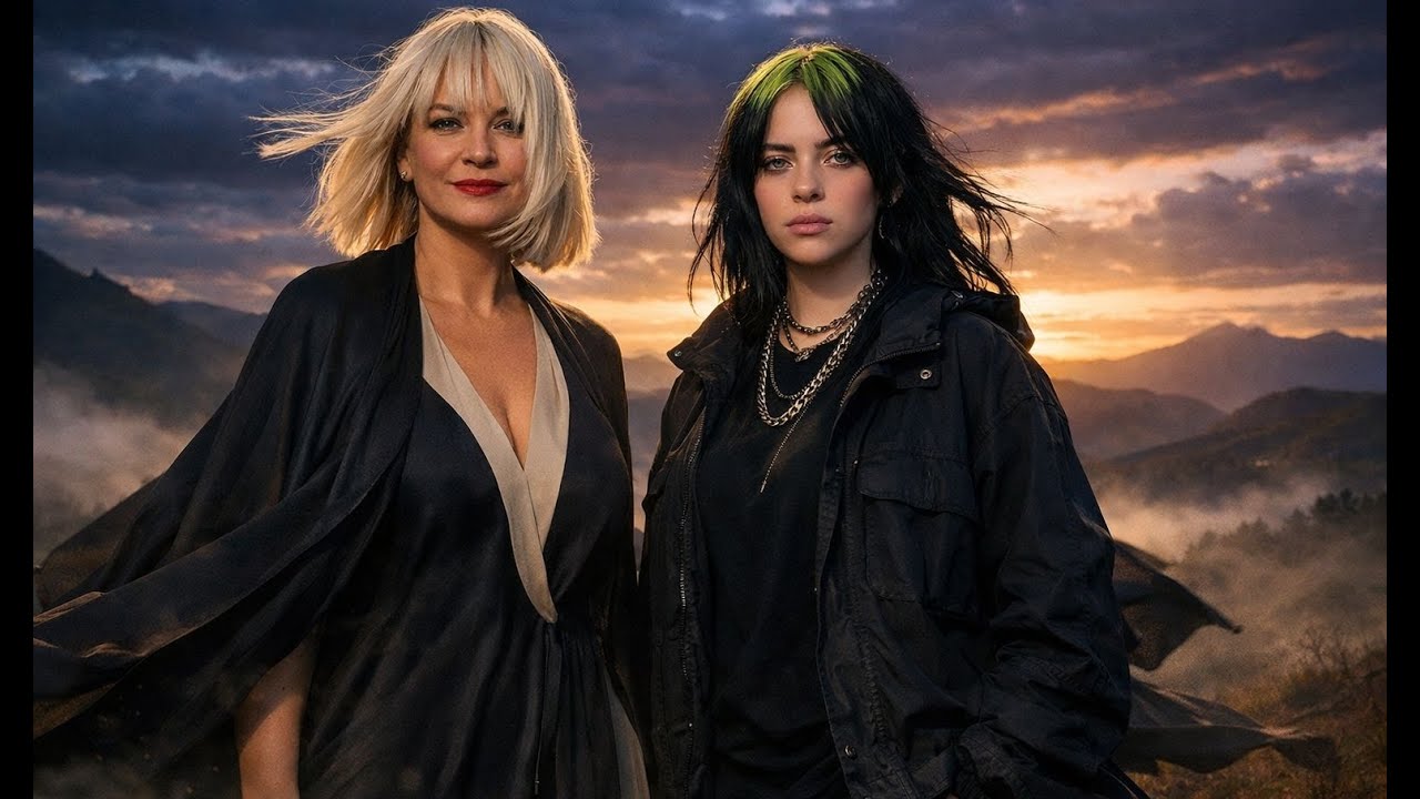 Sia ft Billie Eilish – Together (Official AI Lyrics Video) - YouTube