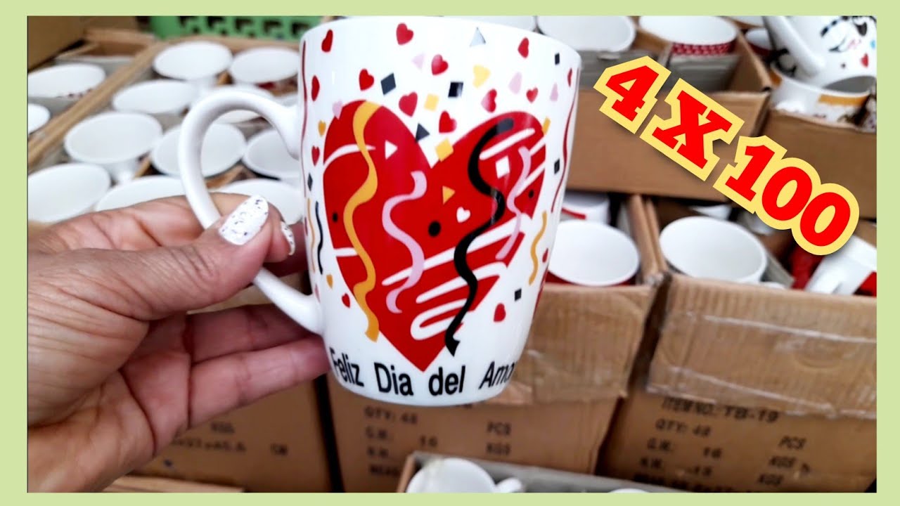 PASAJE TEPITO "MUCHÍSIMAS TAZAS PARA EL 14 DE FEBRERO" - YouTube