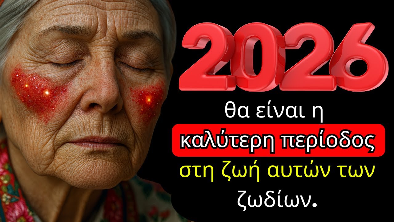 Η Μπάμπα Βάνγκα προέβλεψε: το 2026 θα είναι η καλύτερη περίοδος στη ζωή ...