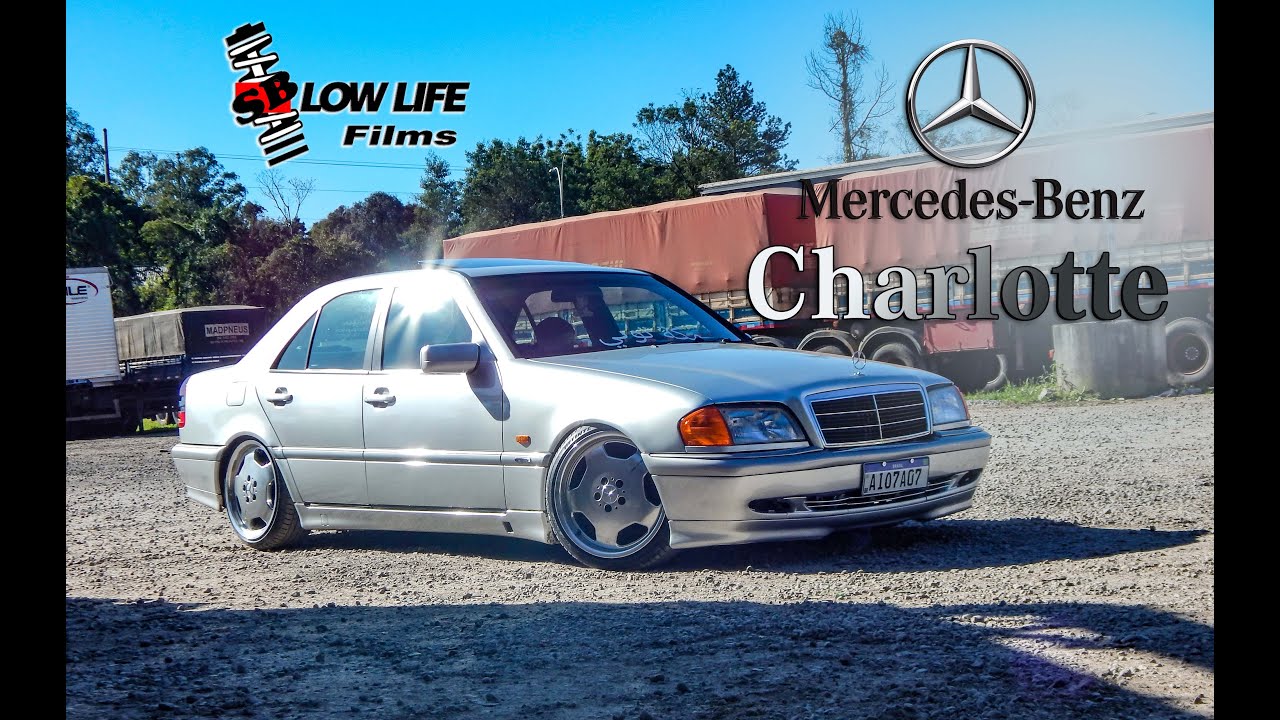 Mercedes-Benz Charlotte - YouTube