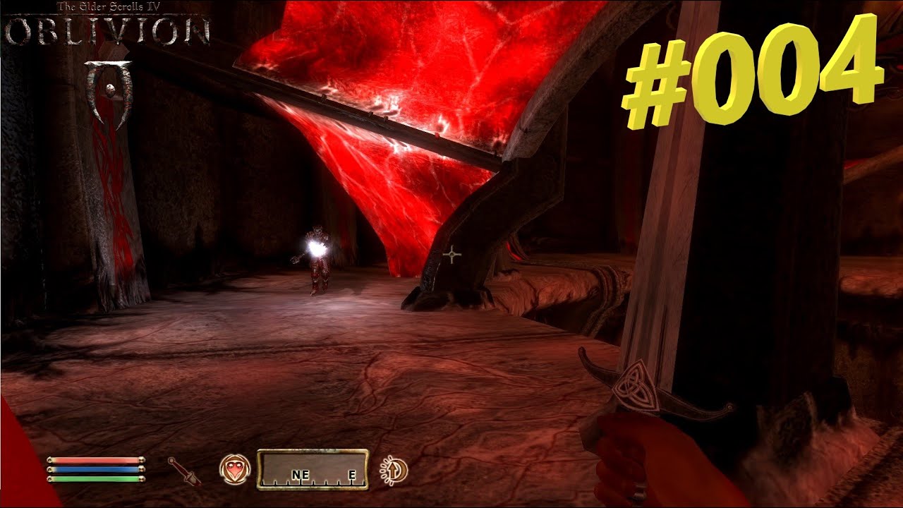 004 Oblivion | Main Quest Line - YouTube