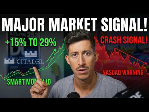The Stock Market Just Gave Us a Major Signal