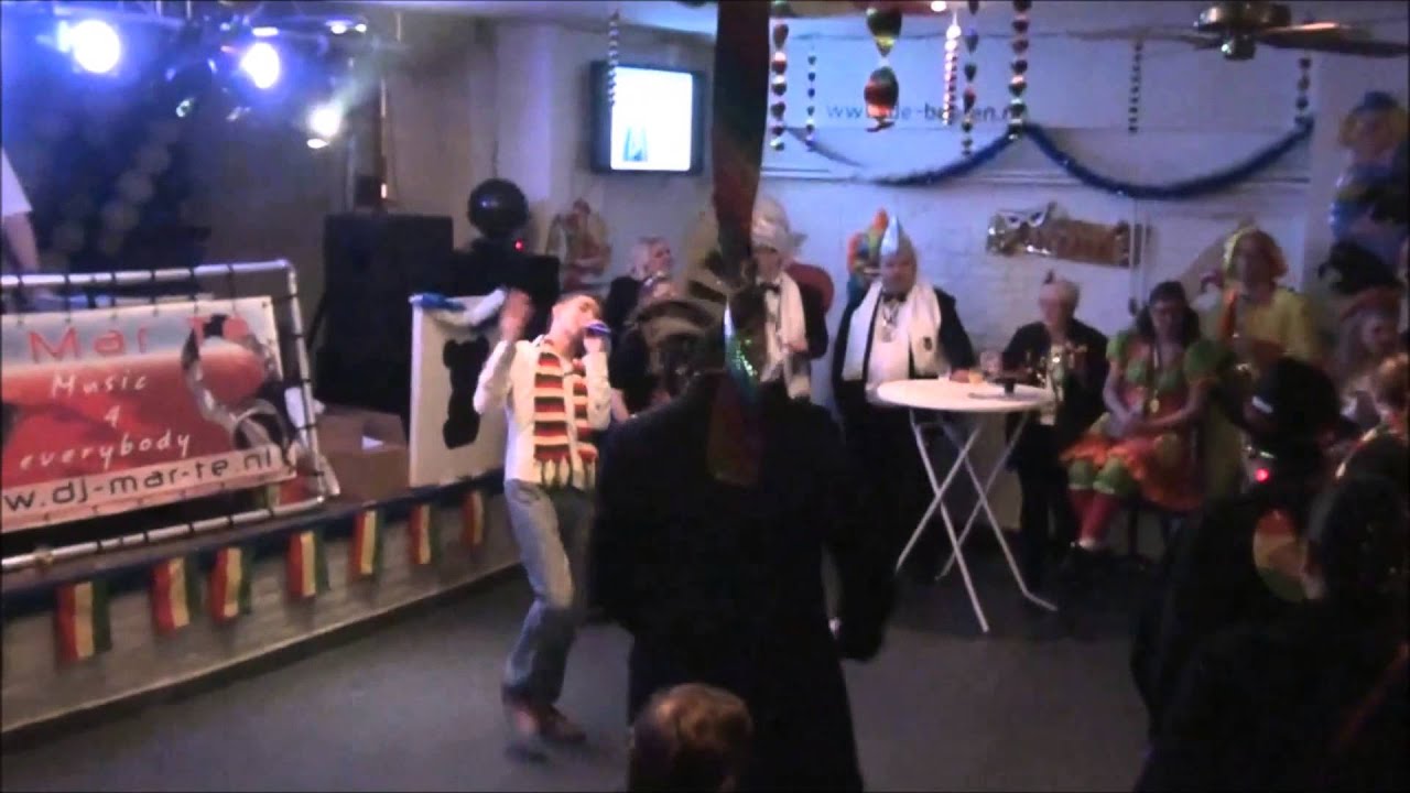 03-02-2013 Jeugdprinseproclamatie C.V. de Beeren Live Patrick Pesch ...