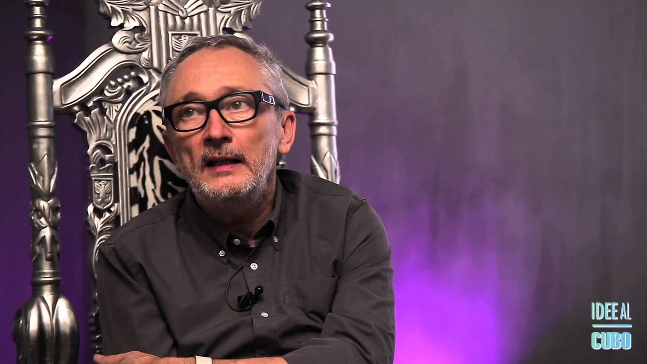 Idee al cubo incontra Gianluca Nicoletti: L'autismo nel Paese dei miracoli - YouTube