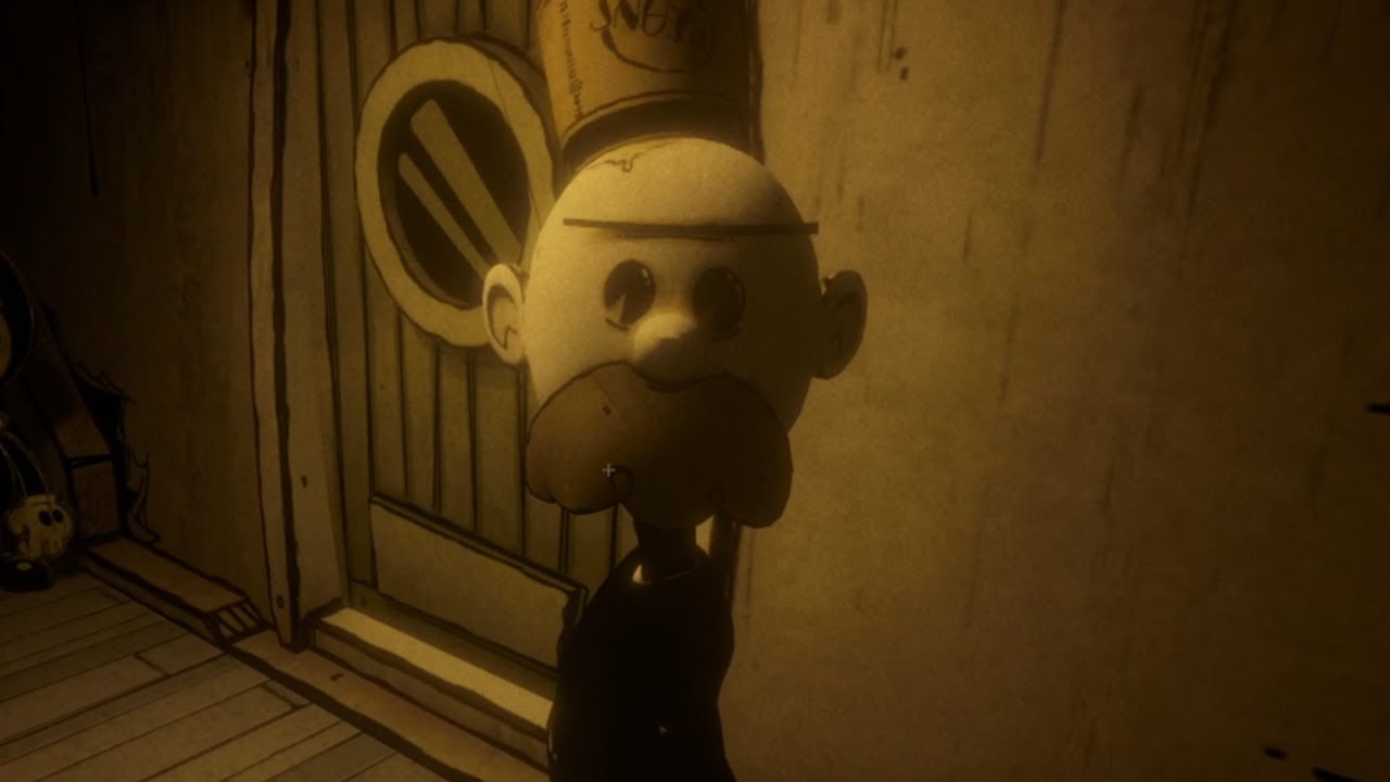 NEW BENDY CHARACTER - RAGTIME GUFFIE - YouTube
