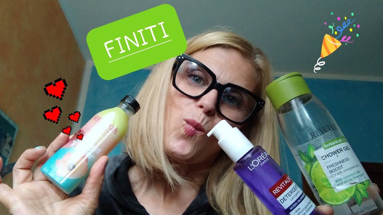 🪂FINITI BEAUTY 💣Soddisfazione skin care 💖//OTTOBRE '25🌰⌛ - YouTube