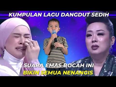 Kumpulan Lagu Dangdut Sudah Versi Bocah Suara Emas