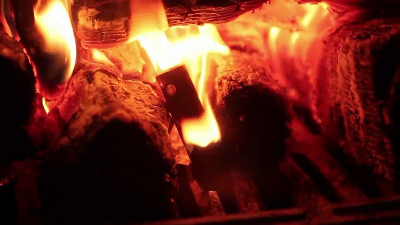 Carbon Fibre in a FIre: Your CF tripods will not survive a fire. - YouTube