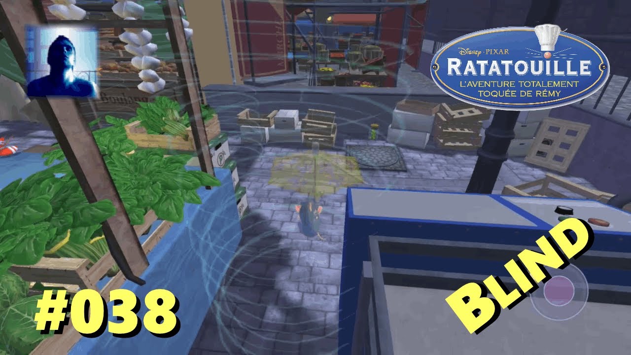 Lets Play Ratatouille Vol.38 (German) [Blind/PS3] - YouTube