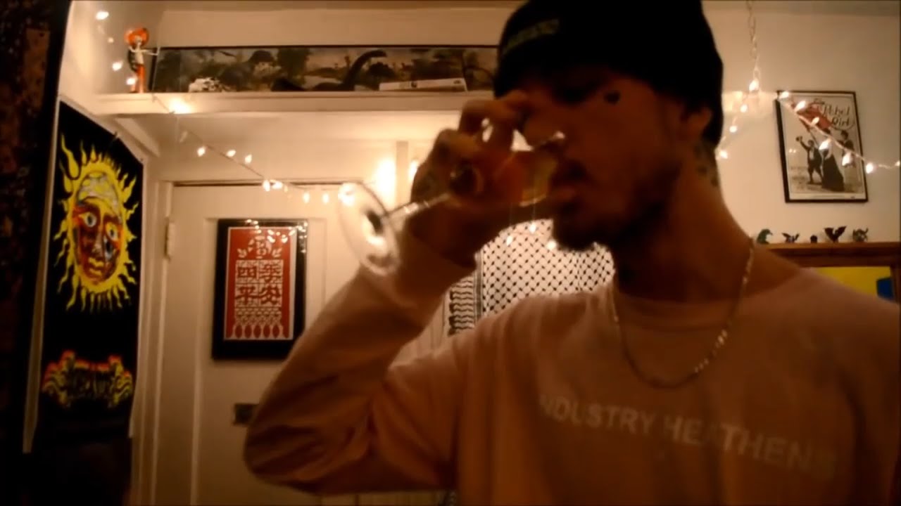 Lil Peep & JGRXXN & Ghostemane - Words You Hear On A Sinking Ship ...