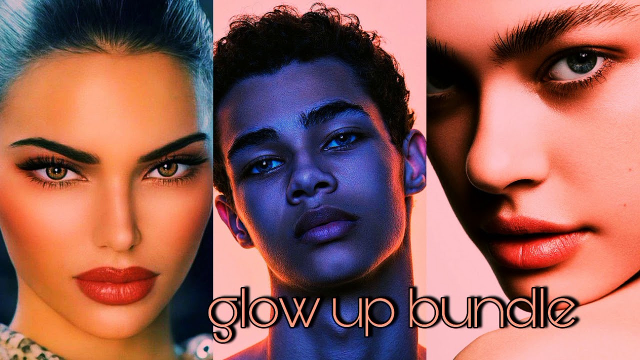 Glow Up Subliminal Bundle - YouTube