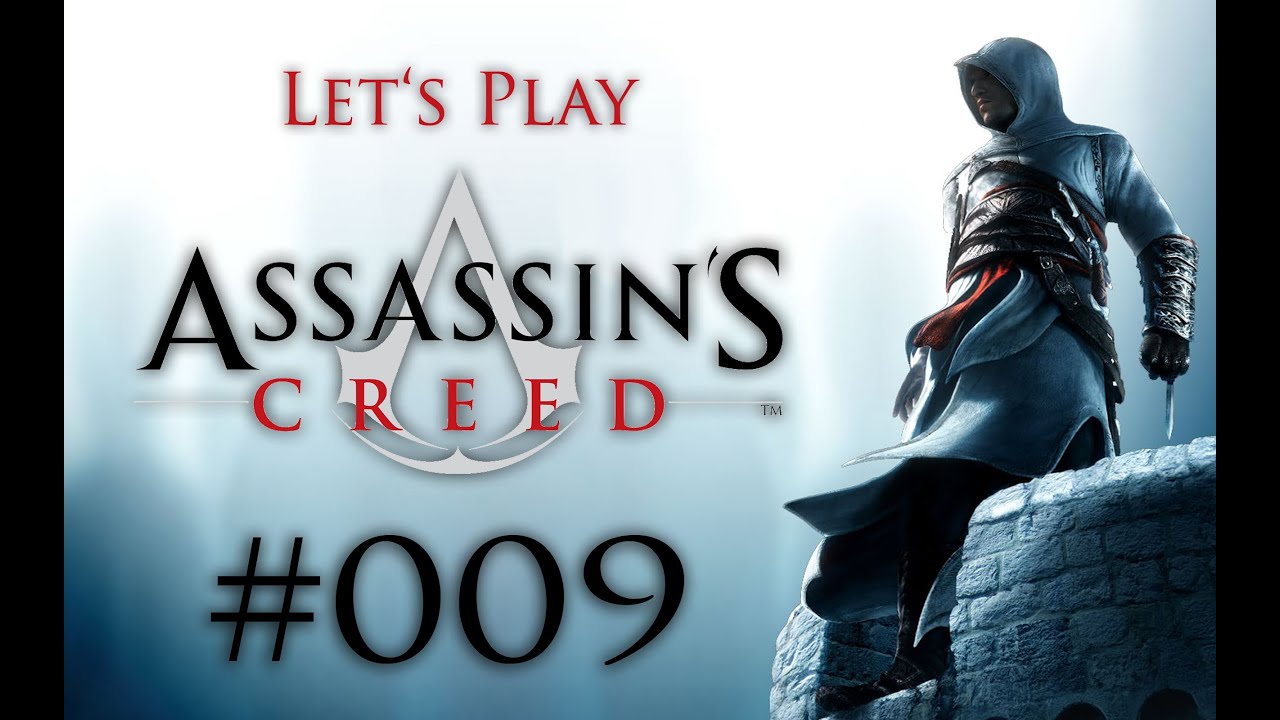 Let's Play: Assassin's Creed - Part 9 - Weitläufig - YouTube