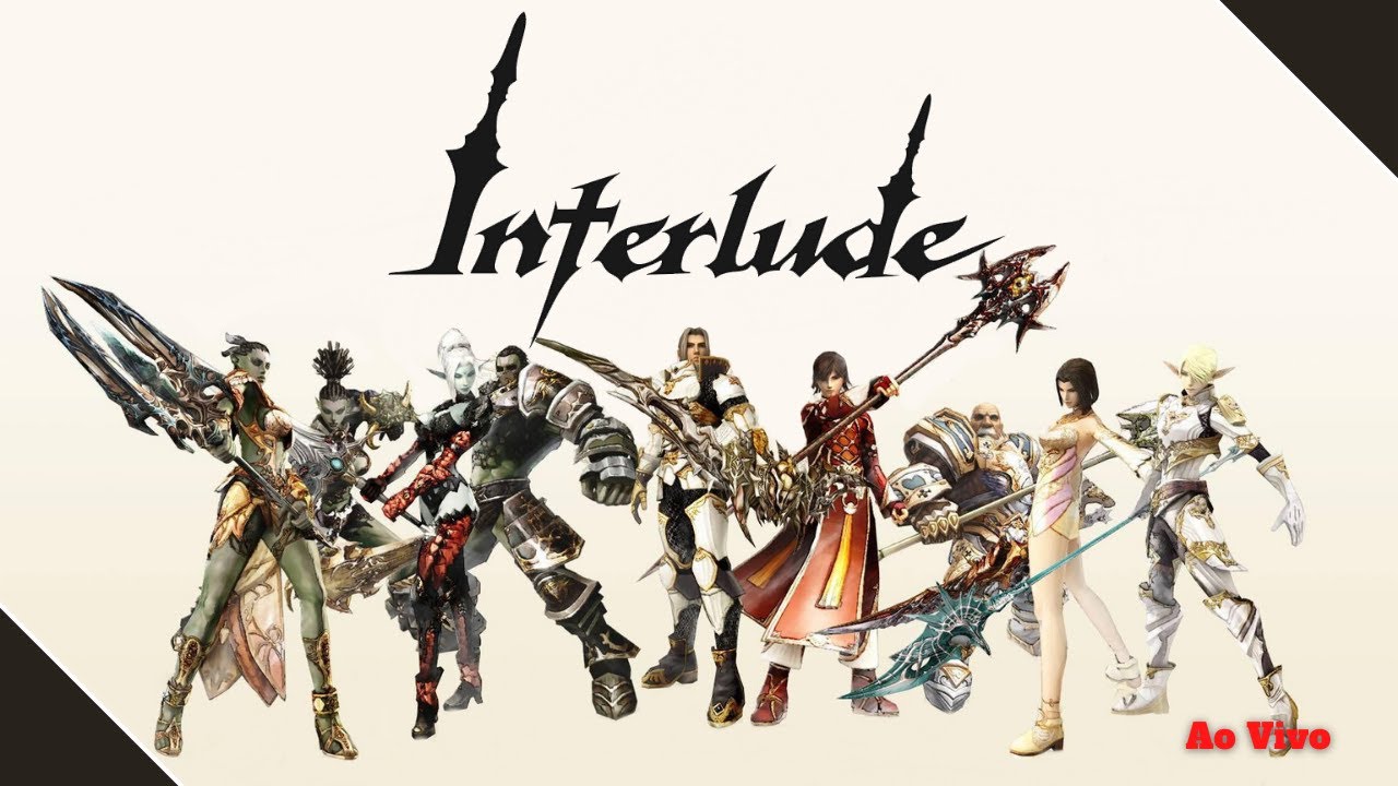 L2Reborn - PALADINO O MELHOR TANKER! - Lineage II Interlude ...