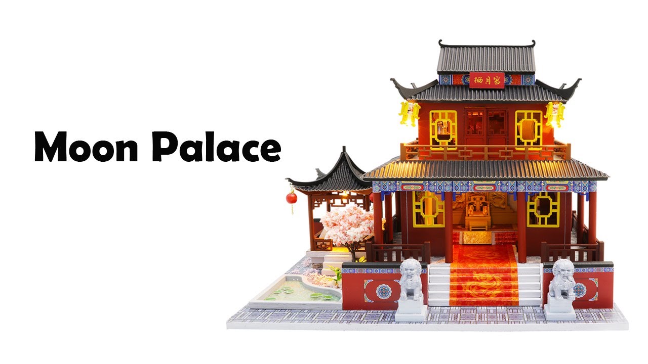 Moon Palace - YouTube