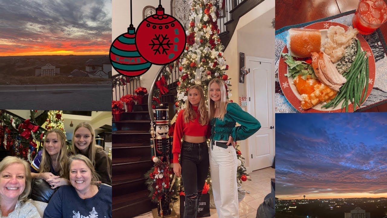 christmas special w/ riley marie - YouTube