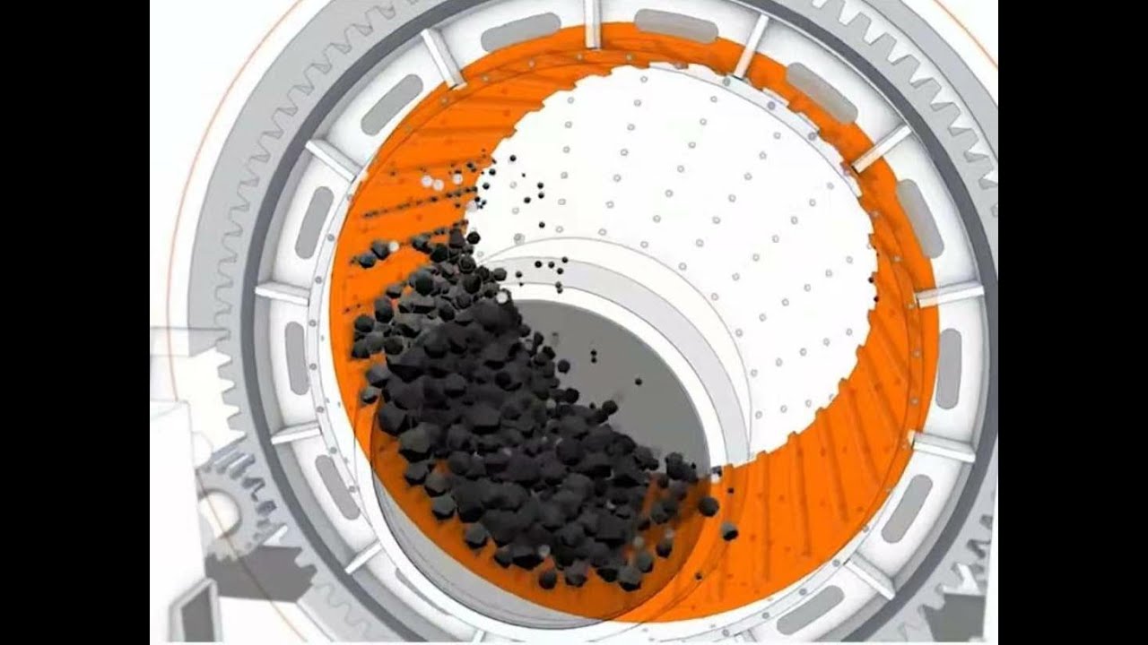 How steel balls crush ores? The working principle of grinding ball ...