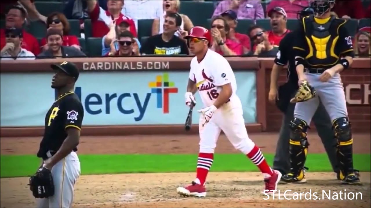 St. Louis Cardinals 2015 Highlights - YouTube
