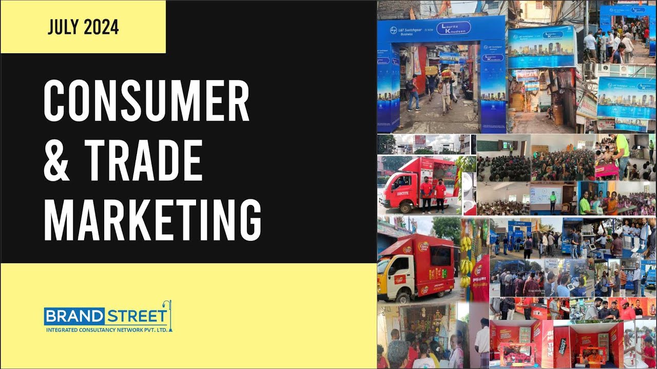 Latest Trends of Consumer & Trade - YouTube