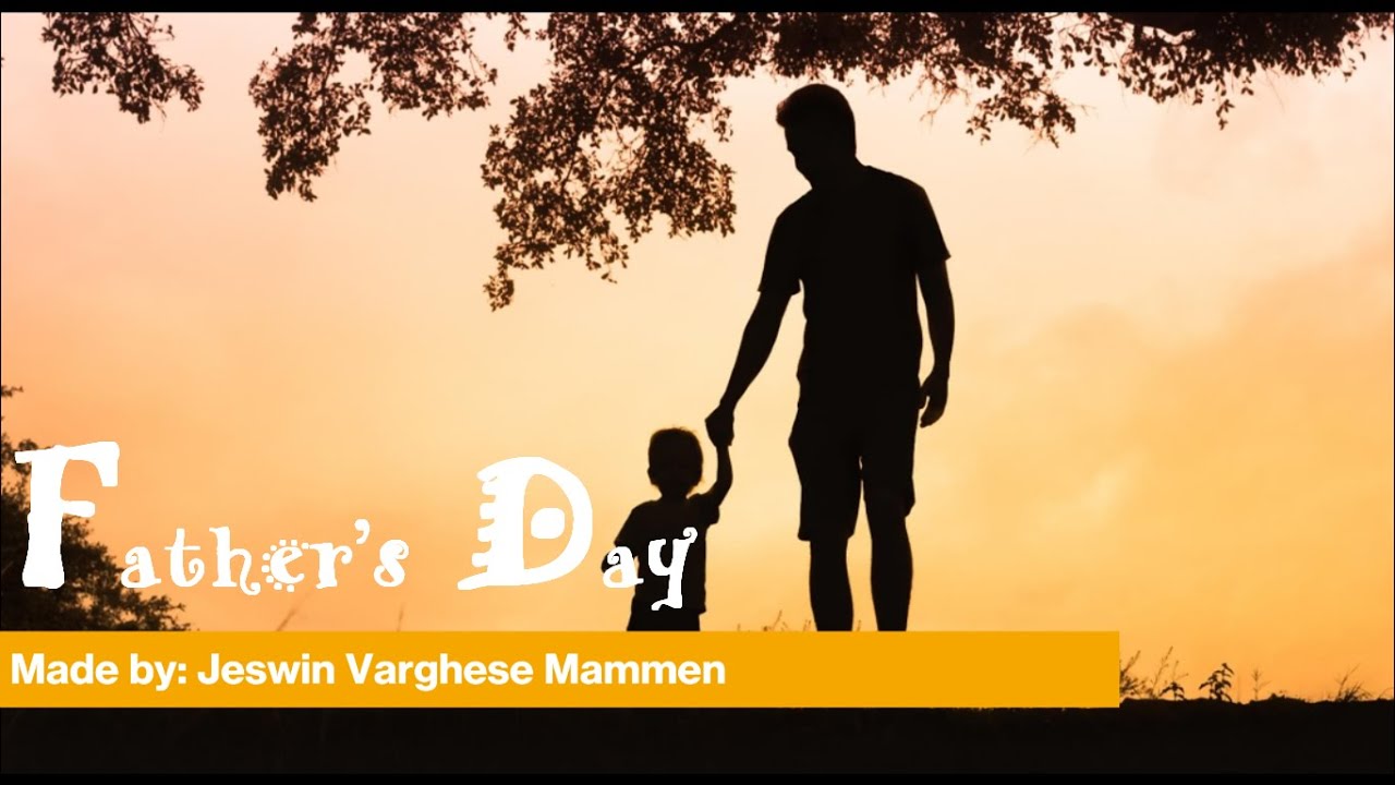 Father's Day PPT - YouTube
