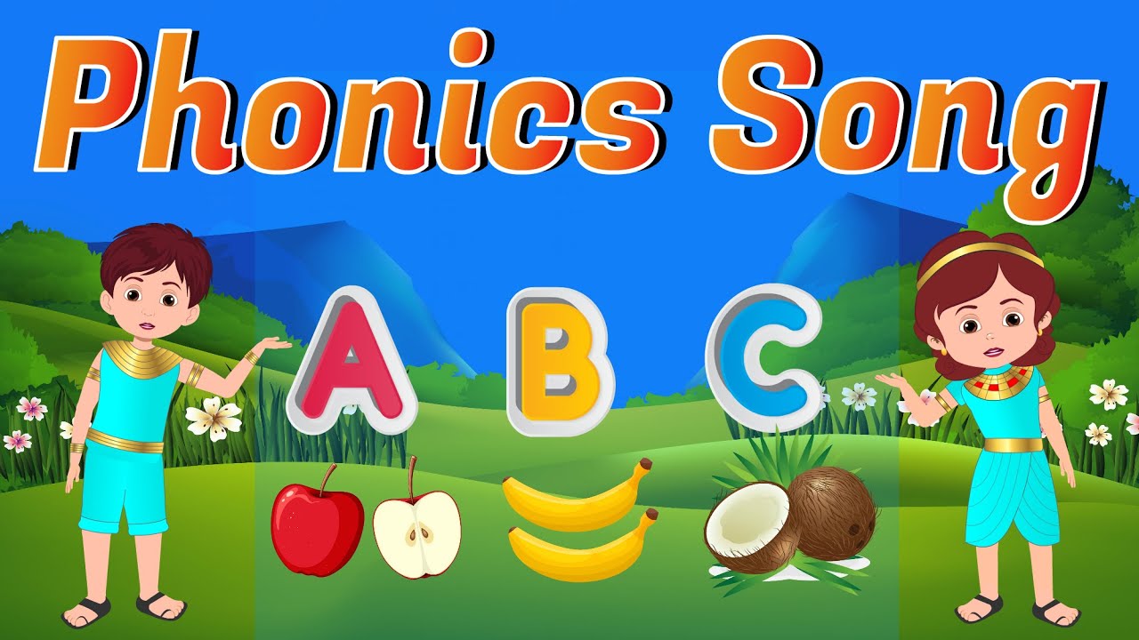 Phonics Song 2 (Pure Letter Sounds) | Learn with Minimarvels channel ...