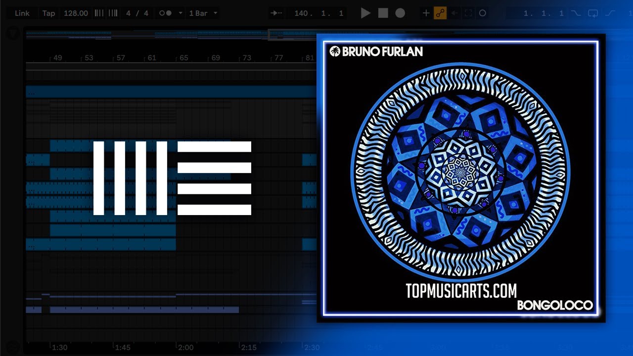 Bruno Furlan - Bongoloco (Ableton Remake) - YouTube