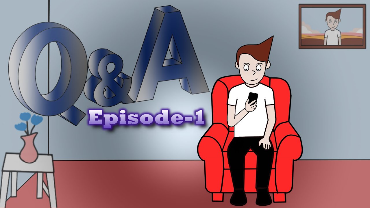 QNA-Episode 1 || Step Prak - YouTube