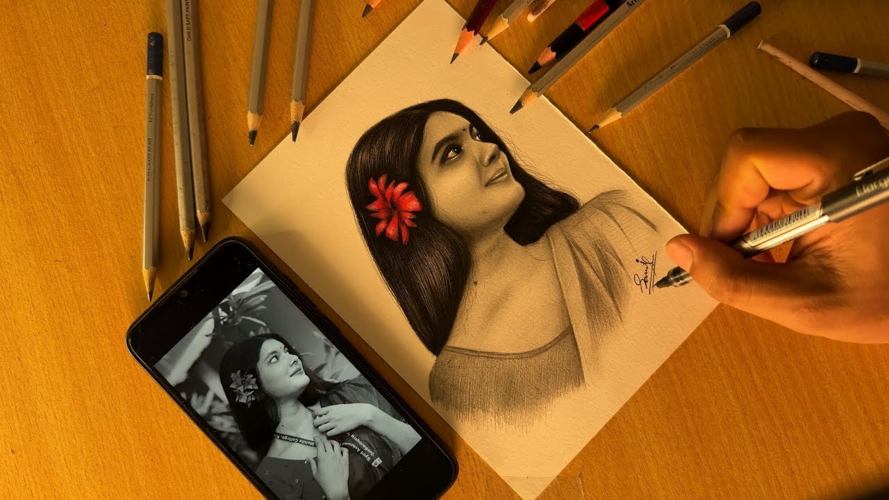 I can draw you... - YouTube