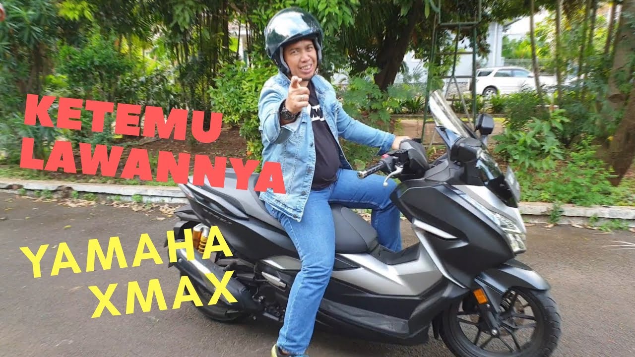 Review Honda Forza 250 cc - YouTube
