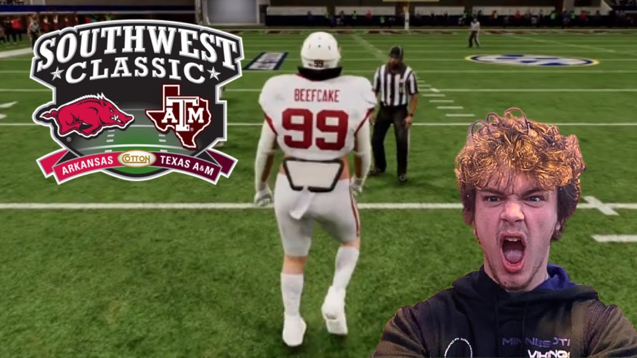 The Southwest Classis was Insane! Andrew Beefcake RTG Ep. #15 - YouTube