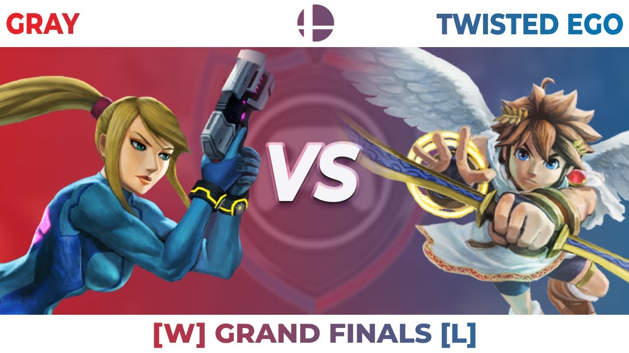Gray (Zero Suit Samus, Pokemon Trainer) vs Twisted Ego (Pit, Lucario ...