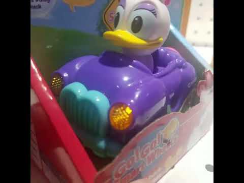 VTech Go Go Smart Wheels Daisy Duck Convertible Shutdown