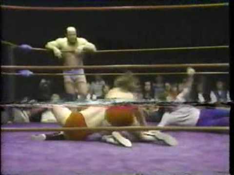 Championship Wrestling from Georgia ch. 43 - YouTube