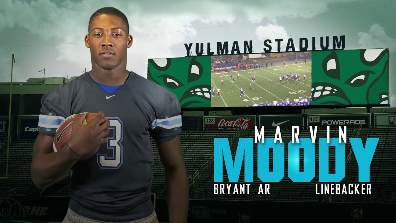 Moody Marvin | #GREENTEAM17 - YouTube