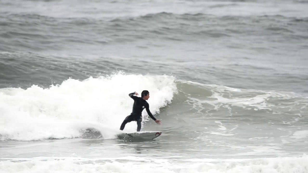 Guarujá - Monduba surf treino 07-08 - YouTube