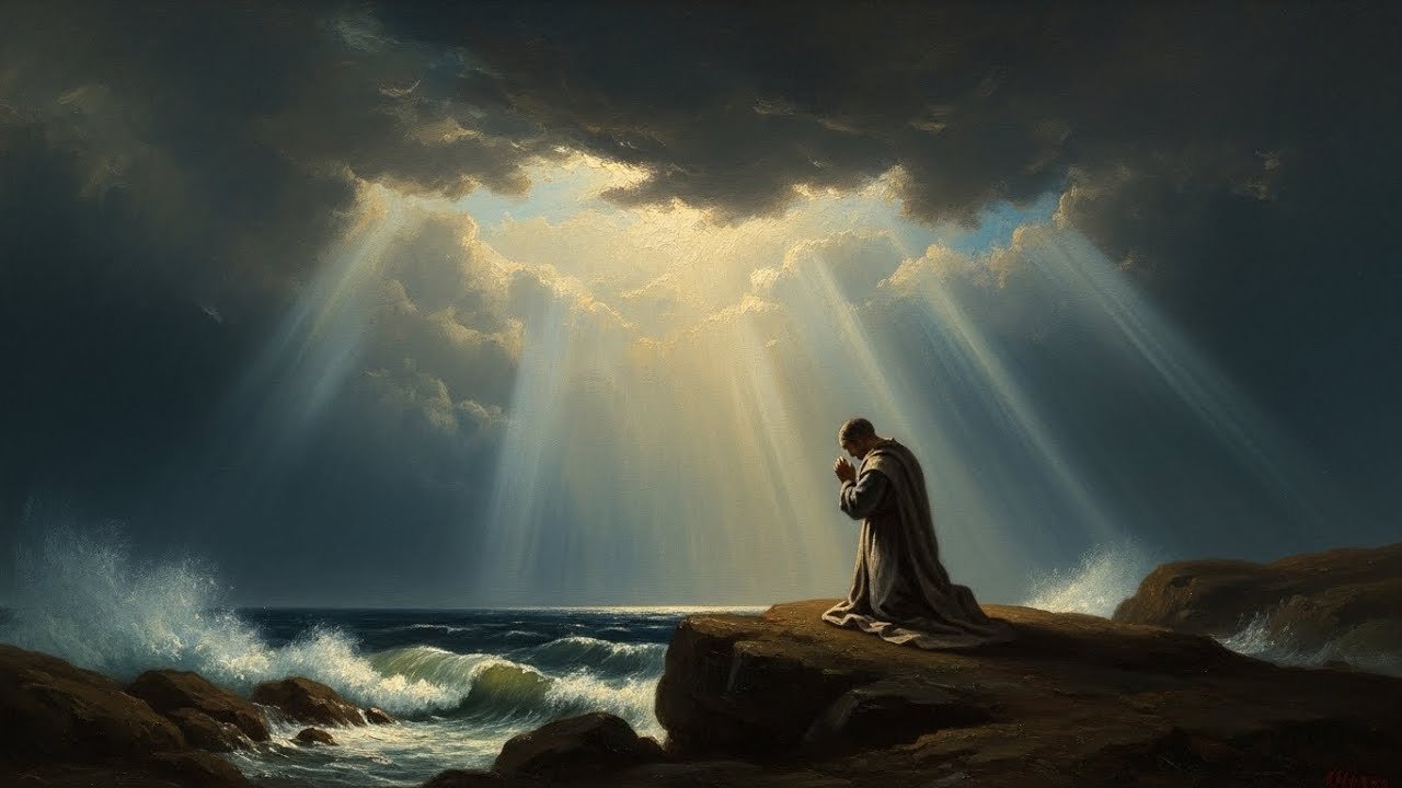 Oh God of mercy hear my cry - YouTube