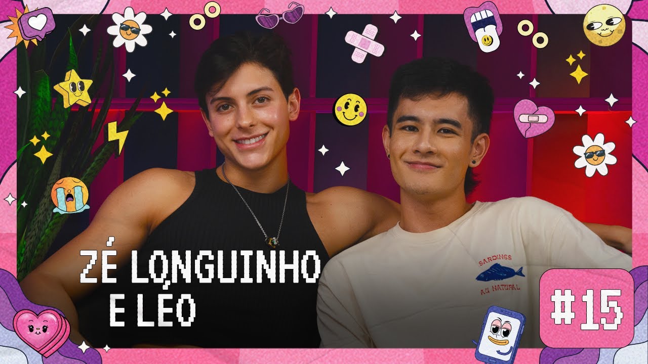 [EPISÓDIO] O Trabalho no OnlyFans (Zé Longuinho e Leo) | O Amor na Influência - YouTube