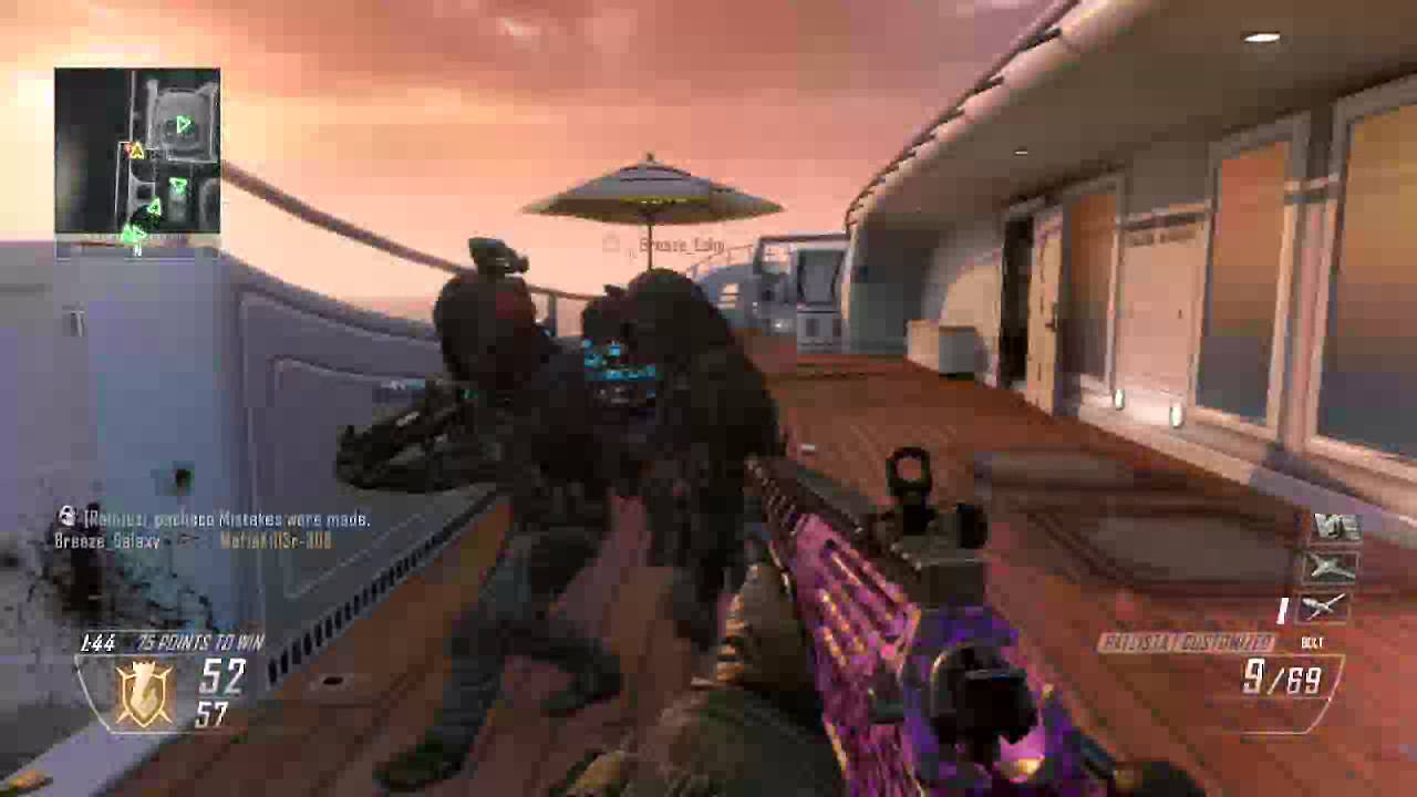 Breeze_Galaxy - Black Ops II Game Clip - YouTube