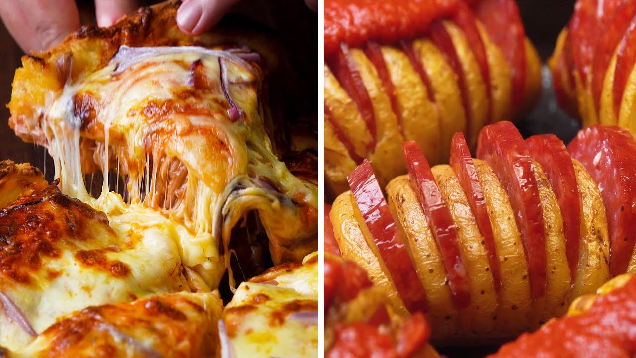 #12 Delicious Cheese Recipes For You | Amazing Cheese You Have To Try ...