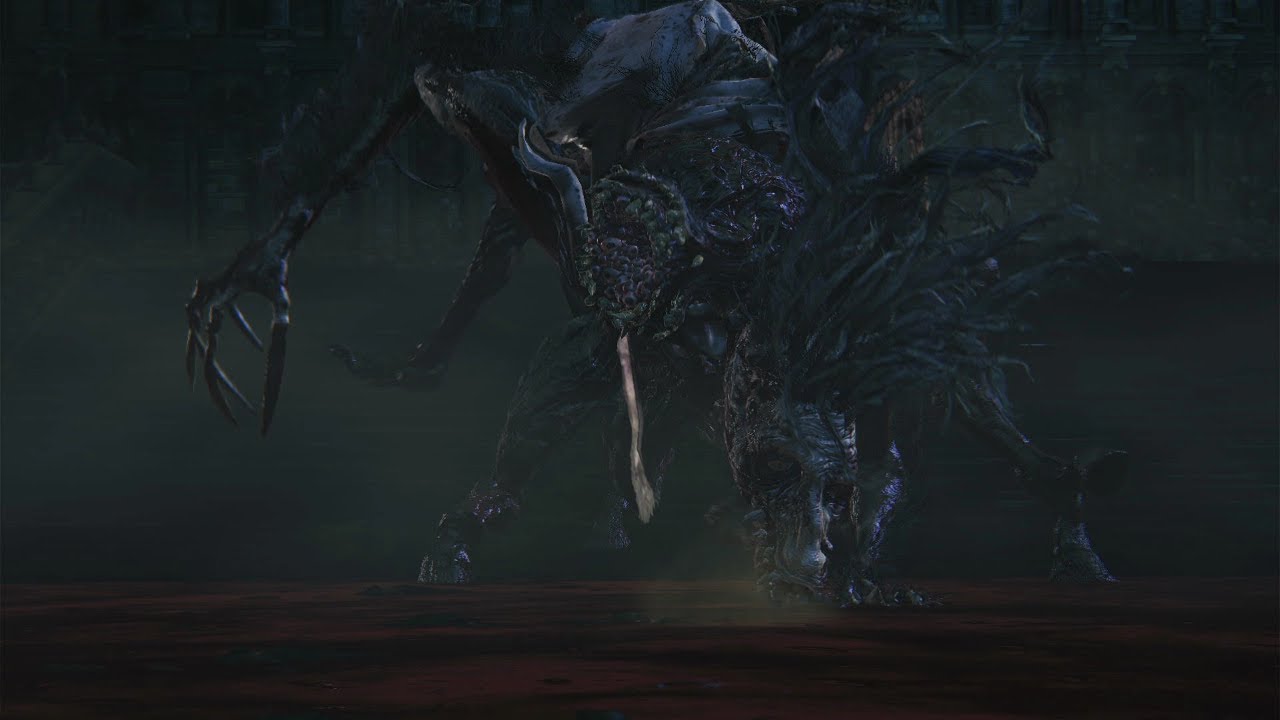 Entering the Nightmare!! Bloodborne episode 10 - YouTube