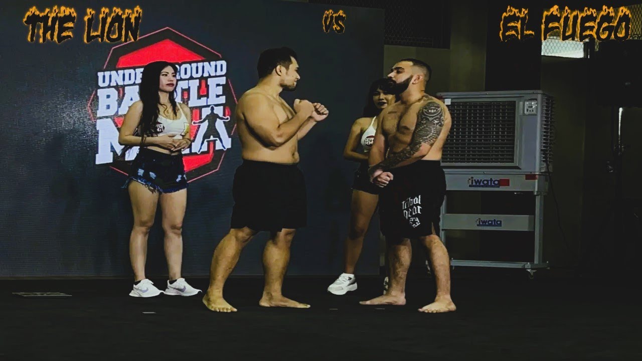 UGB FUN FIGHT 12 (EP # 2) - YouTube