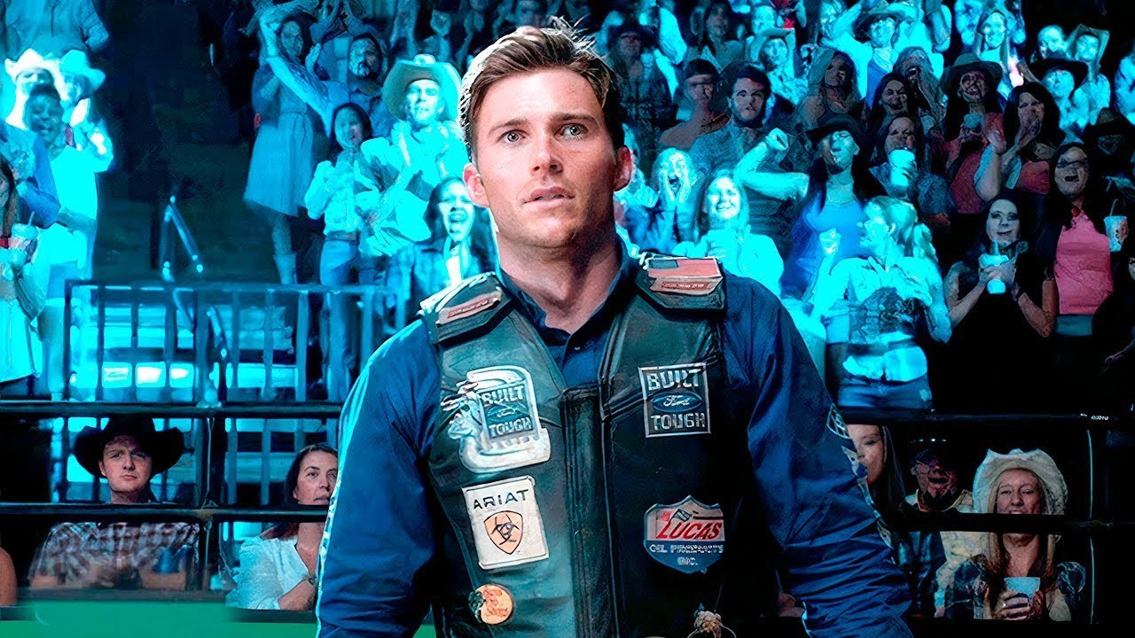 A cowboy, trying to impress a girl, accidentally becomes a millionaire ...