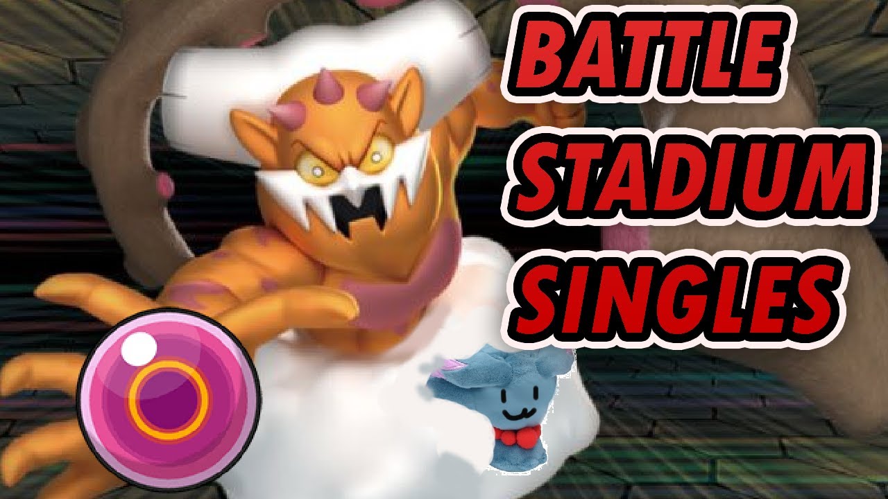 cookin with the chef - Pokemon Scarlet/Violet Battle Stadium Singles ...