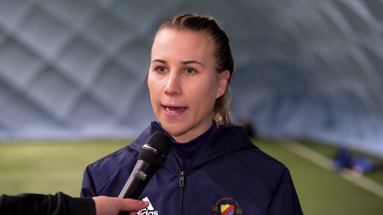 Jenna Hellstrom 180130 - YouTube