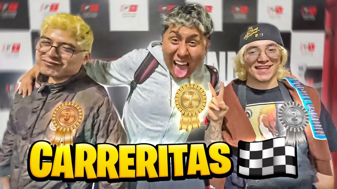 carreritas con la volcano house - gloglito buscando a javier - YouTube