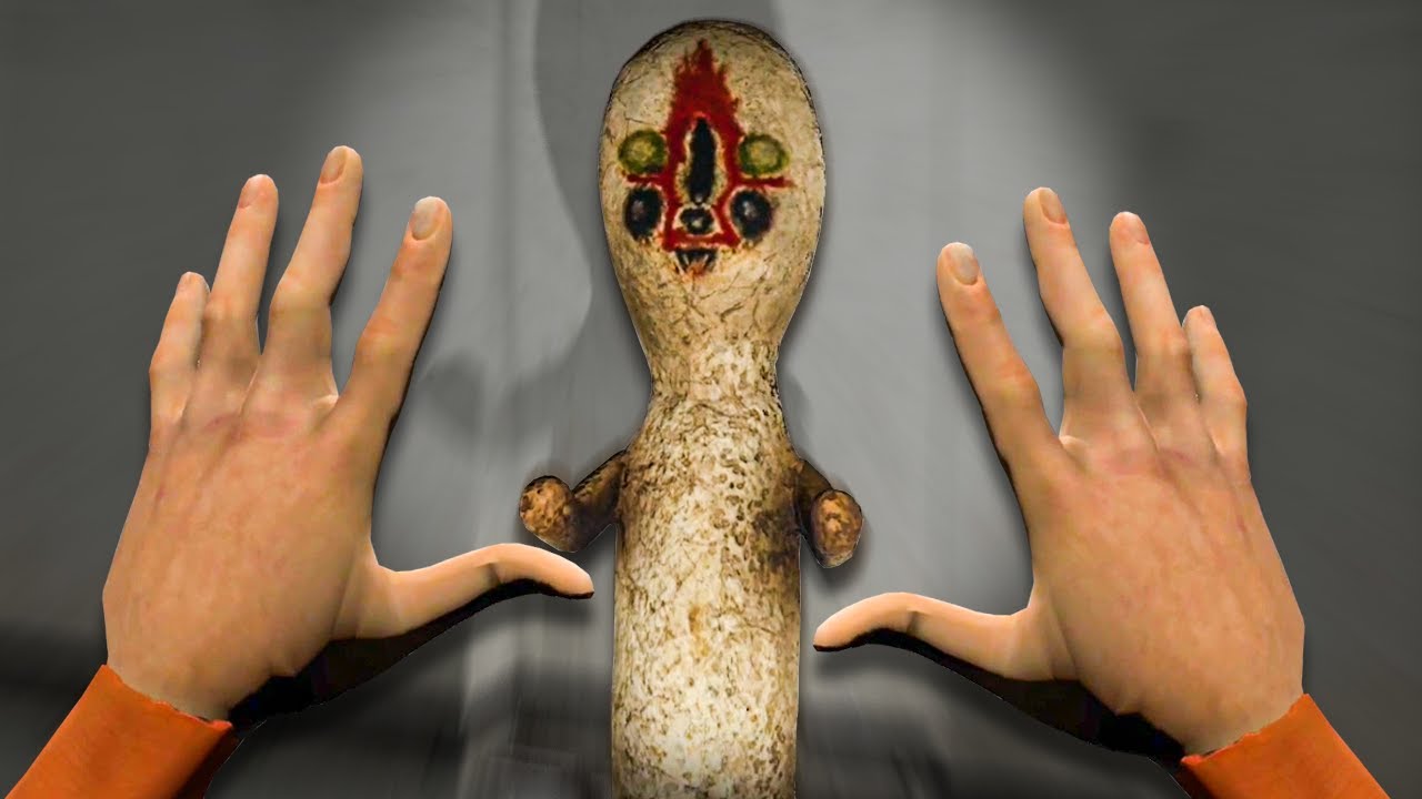 SCP VR should be deleted - YouTube