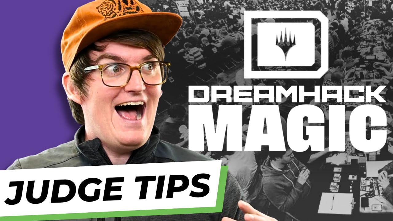 Competitive Play Tips from a Magic Judge - YouTube
