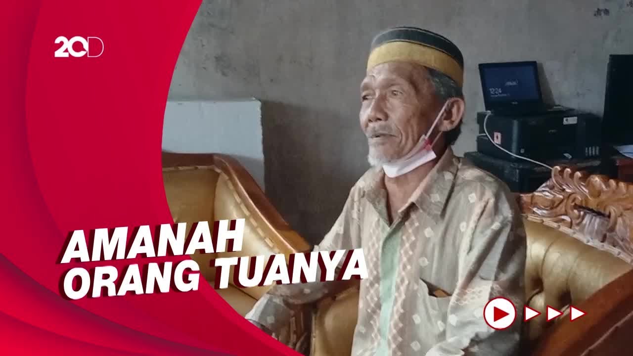 Seorang Kakek Muslim di Sulawesi Hibahkan Lahannya untuk Gereja - YouTube